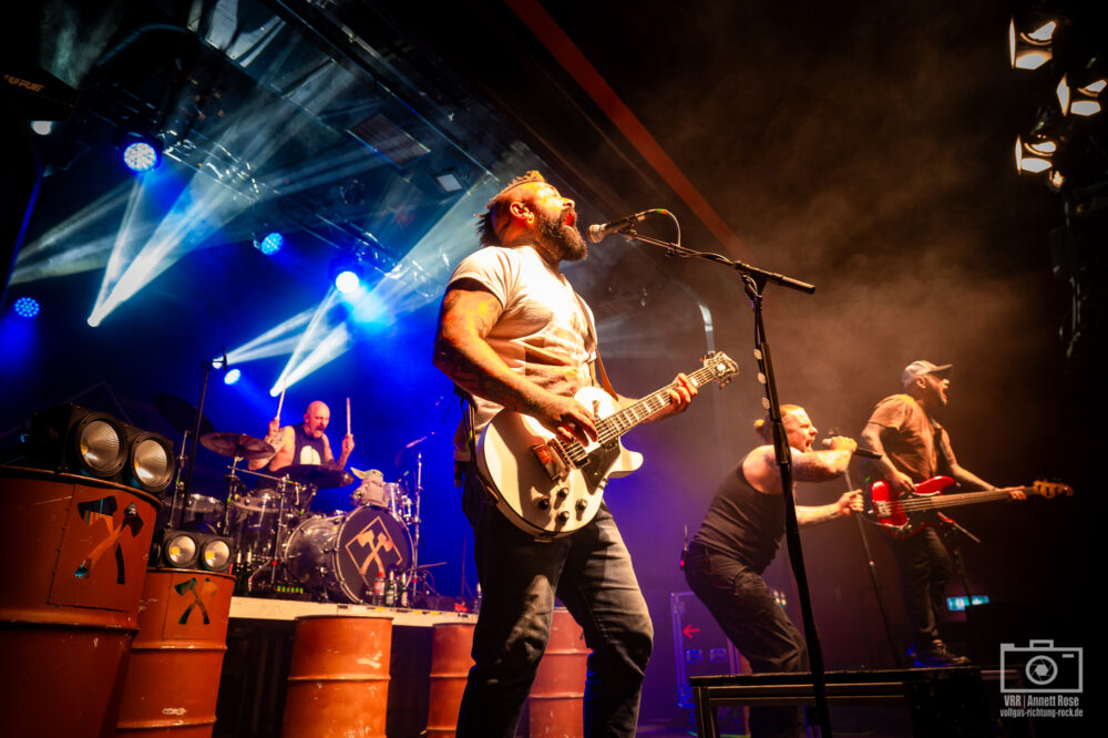 MONO INC. SYMPHONIC LIVE – The Second Chapter und Live 2025 ⋆ Vollgas Richtung Rock