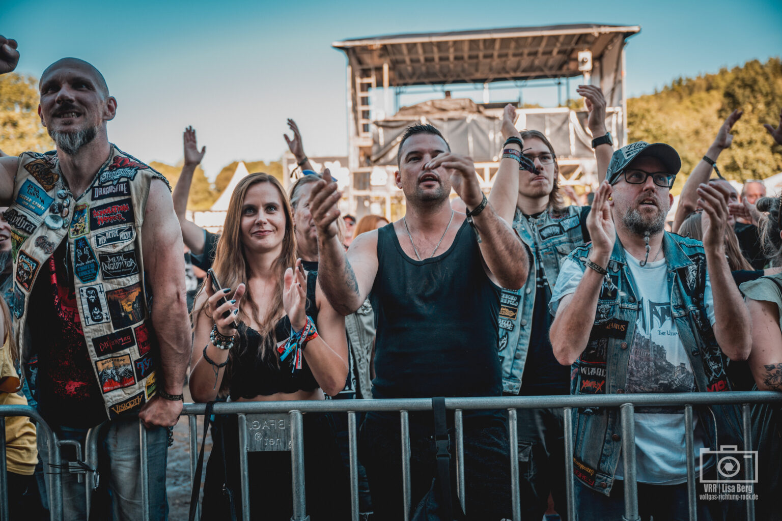 BROILERS kündigen bombastische Open-Air-Tour für 2026 an ⋆ Vollgas Richtung Rock