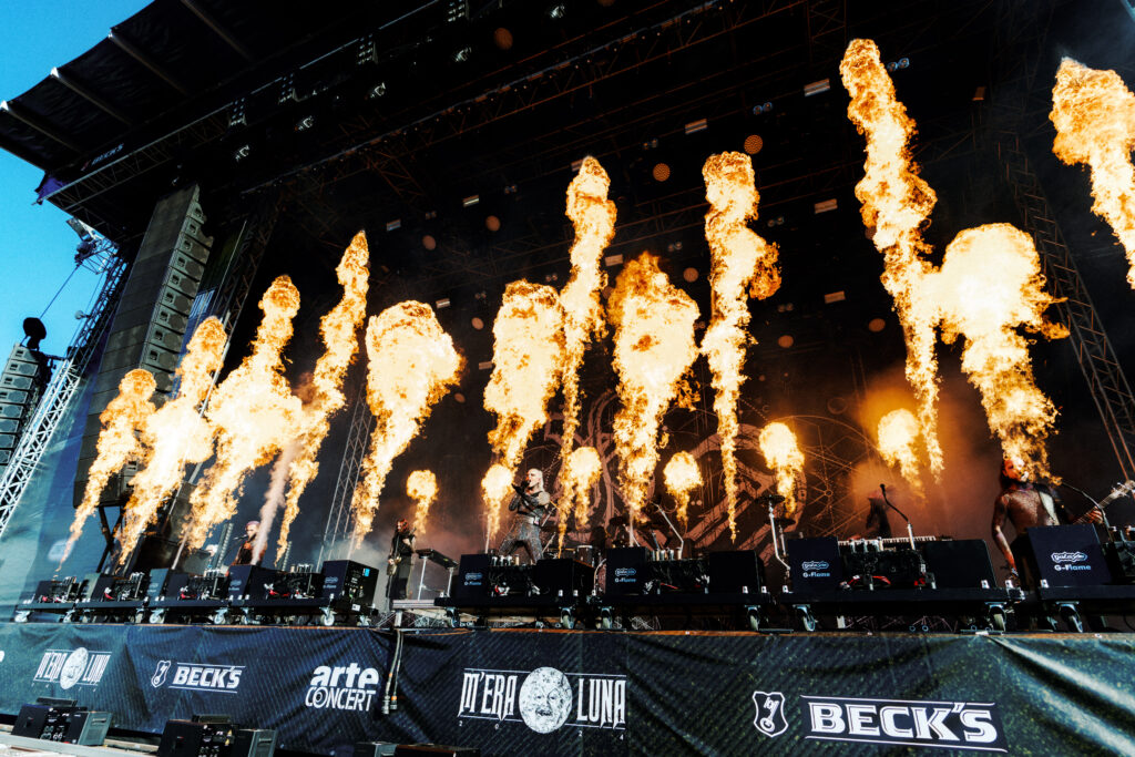 Judas Priest gehen auf große Tour und machen dabei auch in Deutschland ...