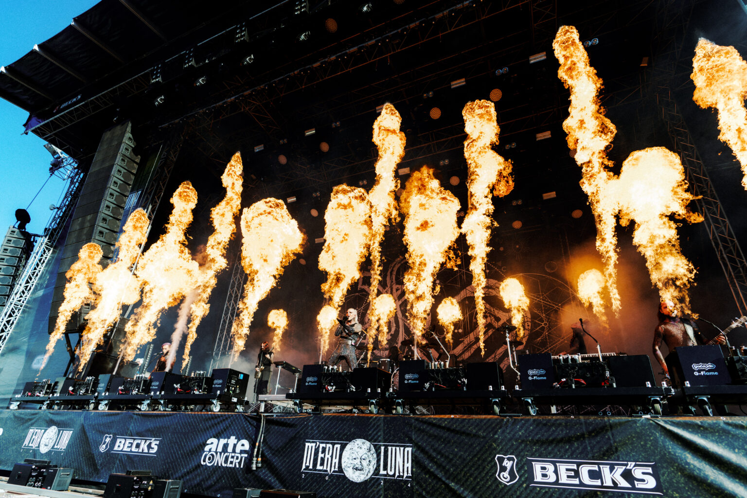 VOLBEAT sind wieder da: neues Album und große Welttournee ⋆ Vollgas ...