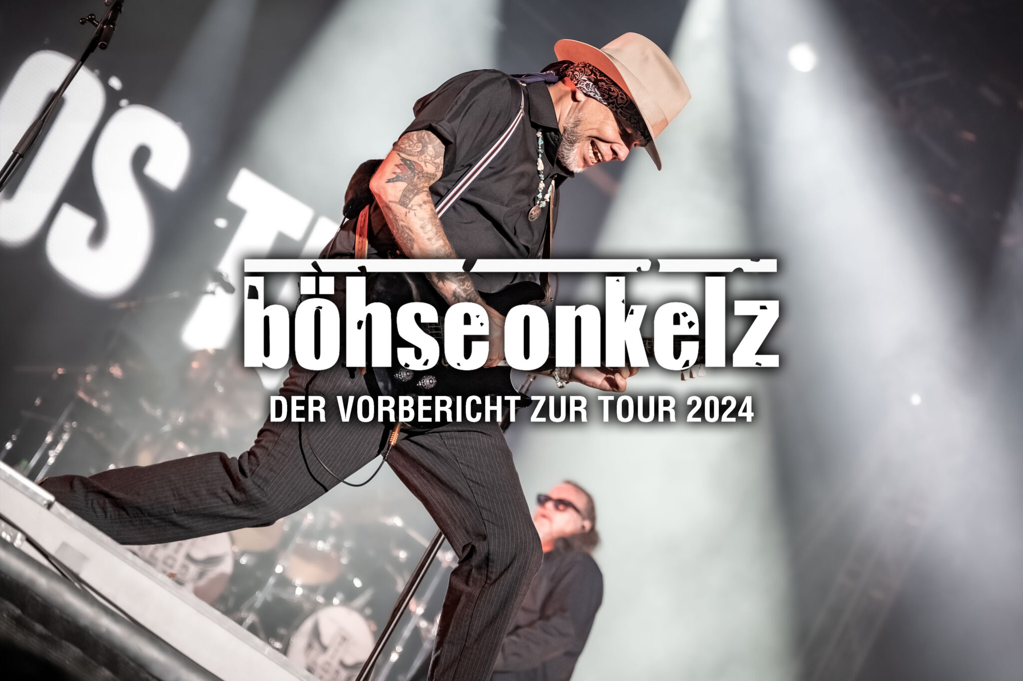 Die Bohsen Onkelz Verwunderlich Eine Tour Voller Emotionen Und Erinnerungenfeed