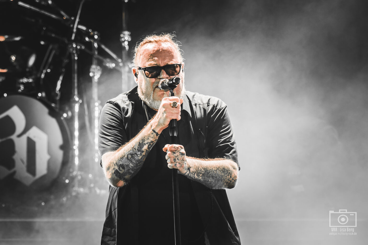 Kevin Russell – Böhse Onkelz-Legende als Hörbuch und Doku ⋆ Vollgas Richtung Rock