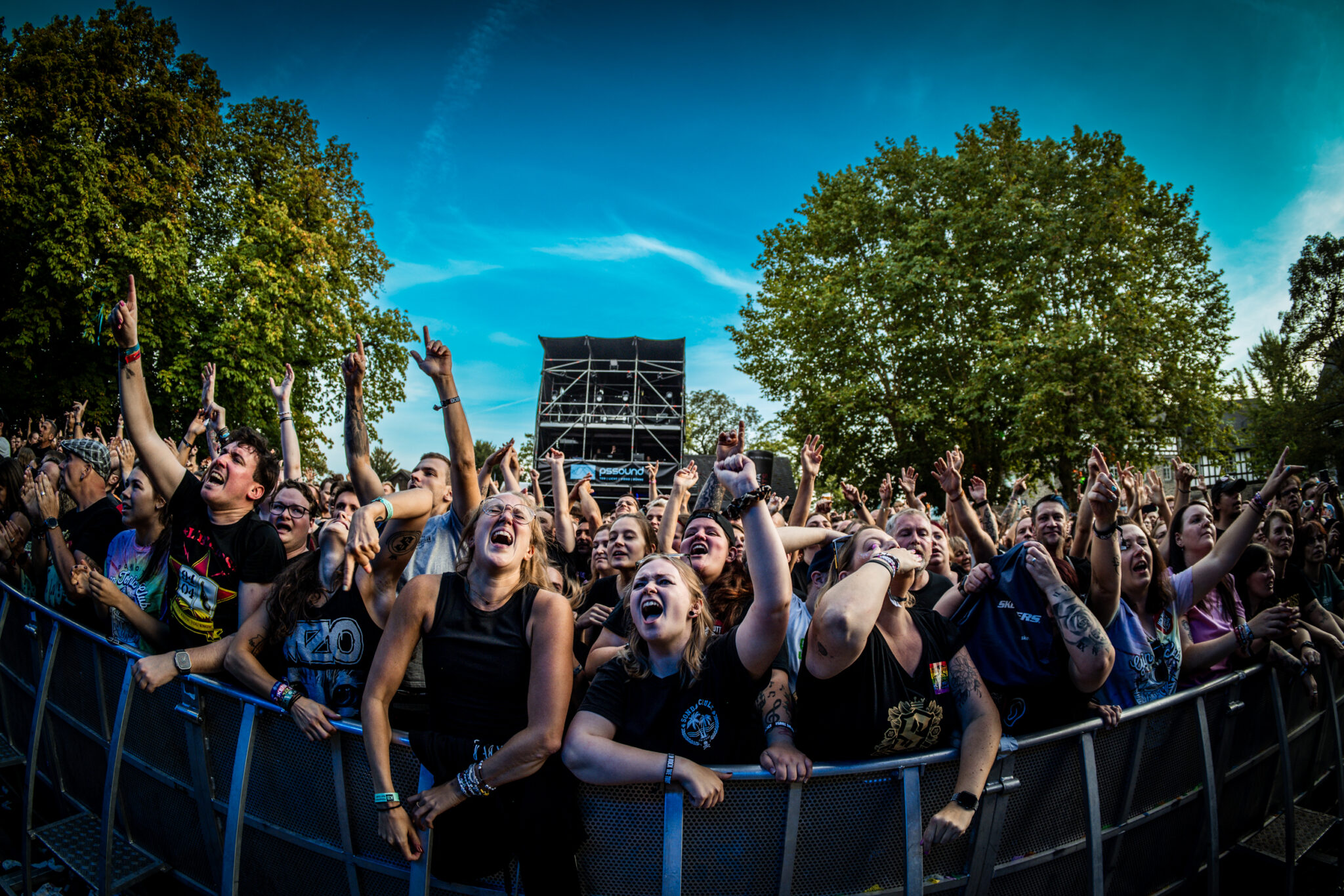 Within Temptation touren mit ihrer Bleed Out Tour 2024 auch durch ...