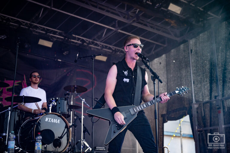 MONO INC. SYMPHONIC LIVE – The Second Chapter und Live 2025 ⋆ Vollgas Richtung Rock