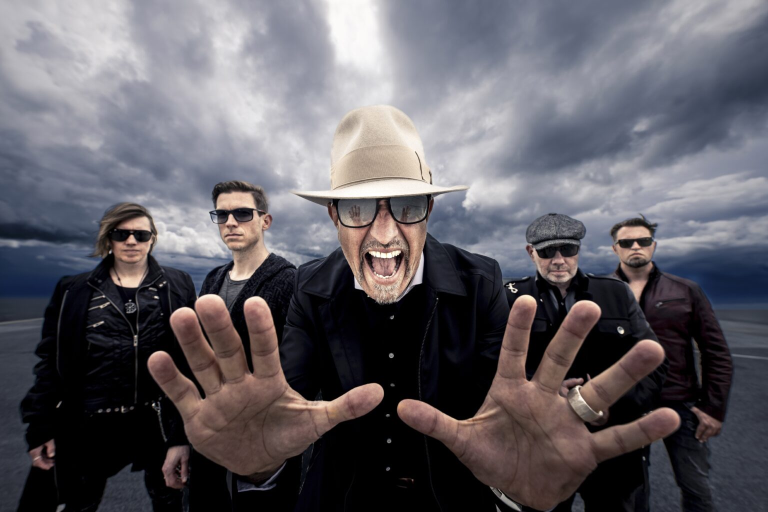 MONO INC. SYMPHONIC LIVE – The Second Chapter und Live 2025 ⋆ Vollgas Richtung Rock