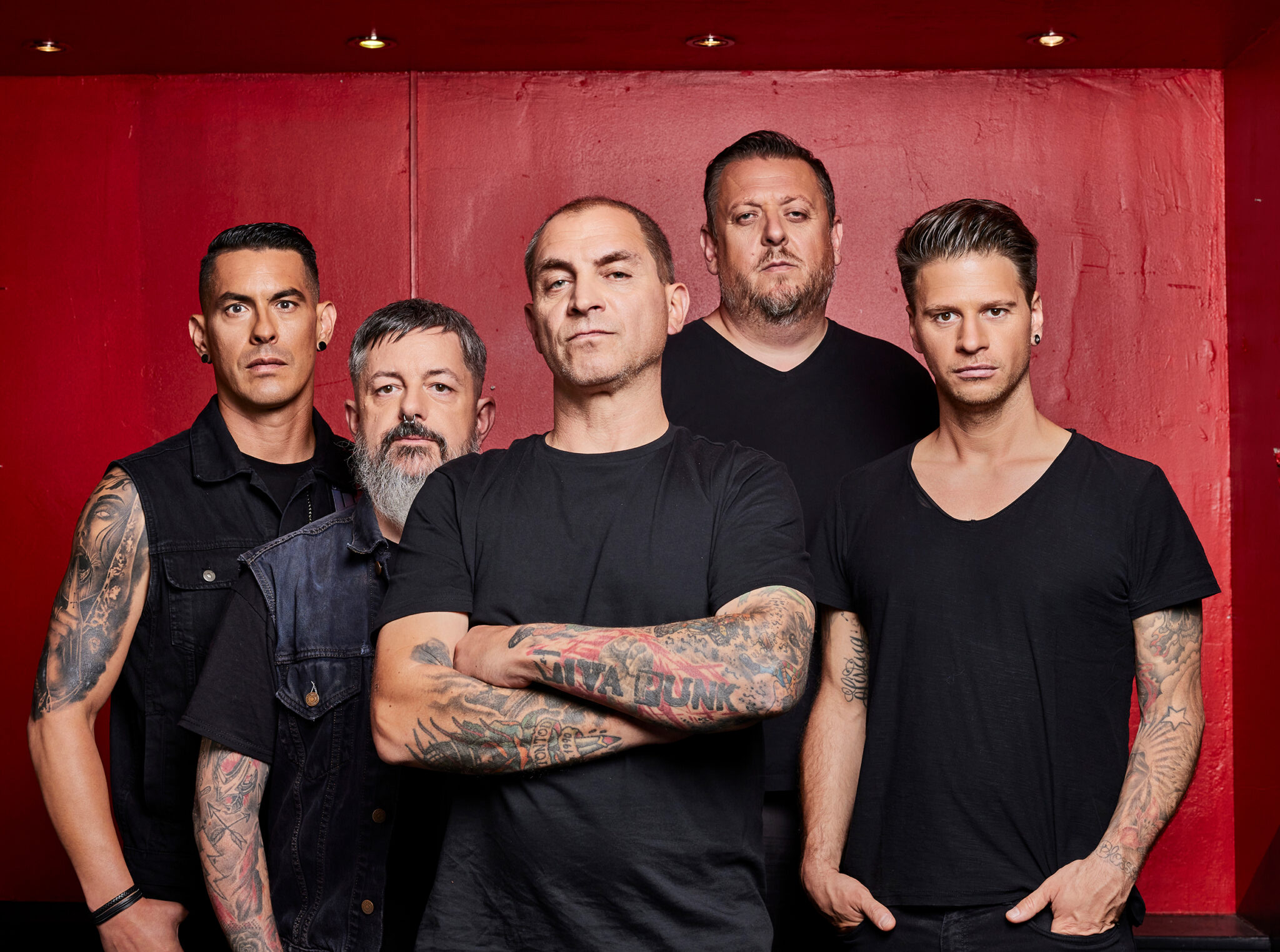 BROILERS kündigen bombastische Open-Air-Tour für 2026 an ⋆ Vollgas Richtung Rock