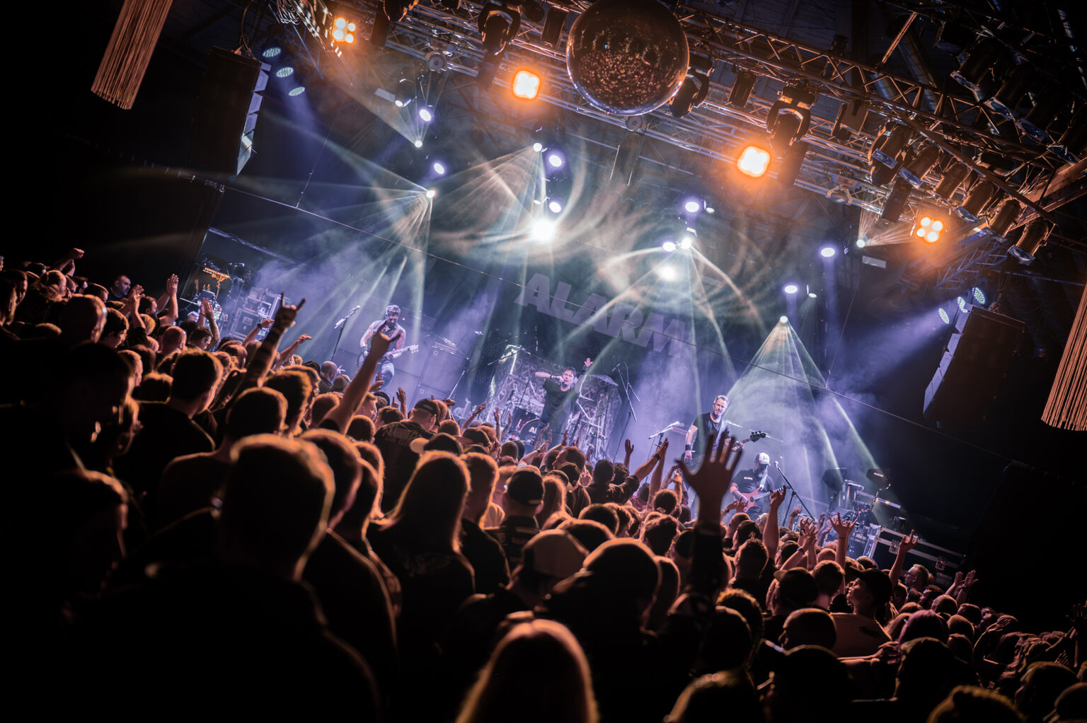 MONO INC. SYMPHONIC LIVE – The Second Chapter und Live 2025 ⋆ Vollgas Richtung Rock