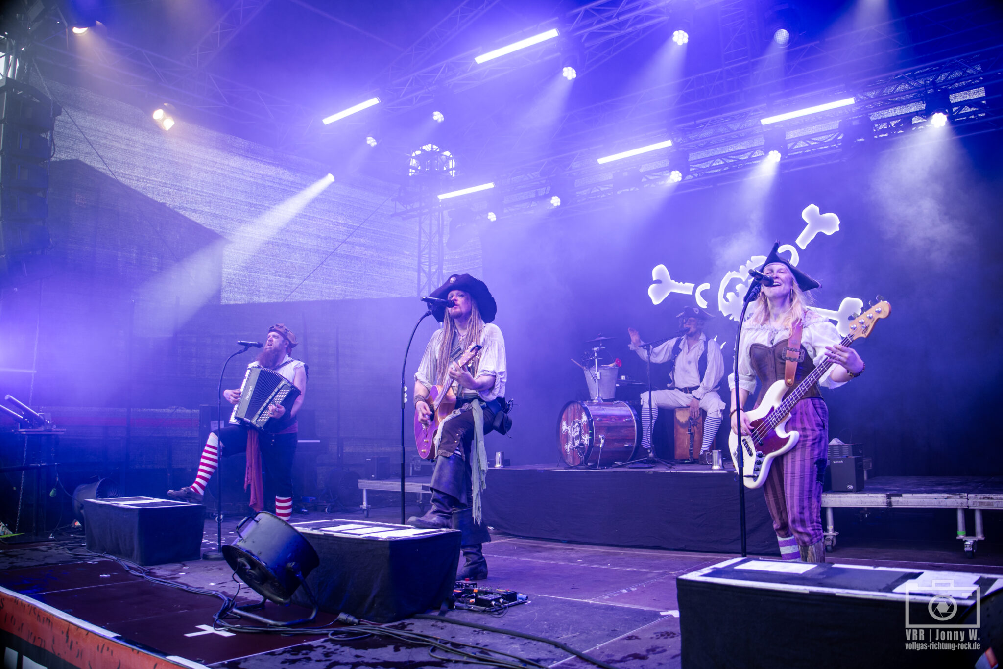 Focus. gehen mit neuem Album auf Tour – die Sachen sind gepackt, es ...