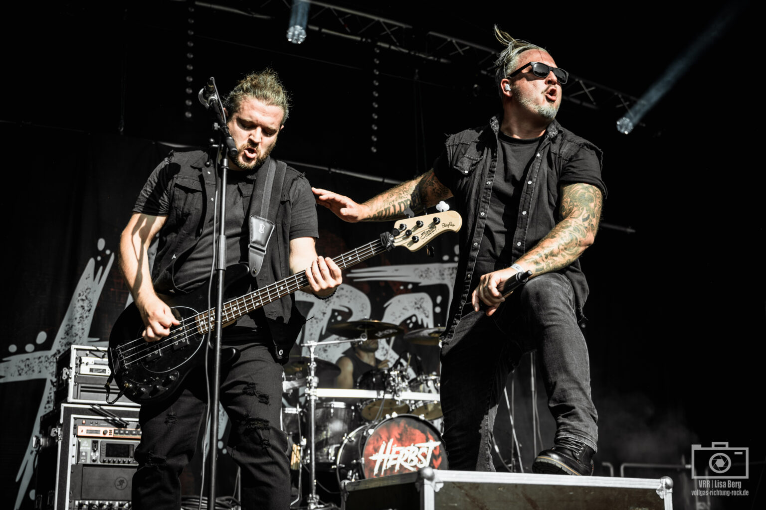 BROILERS kündigen bombastische Open-Air-Tour für 2026 an ⋆ Vollgas Richtung Rock