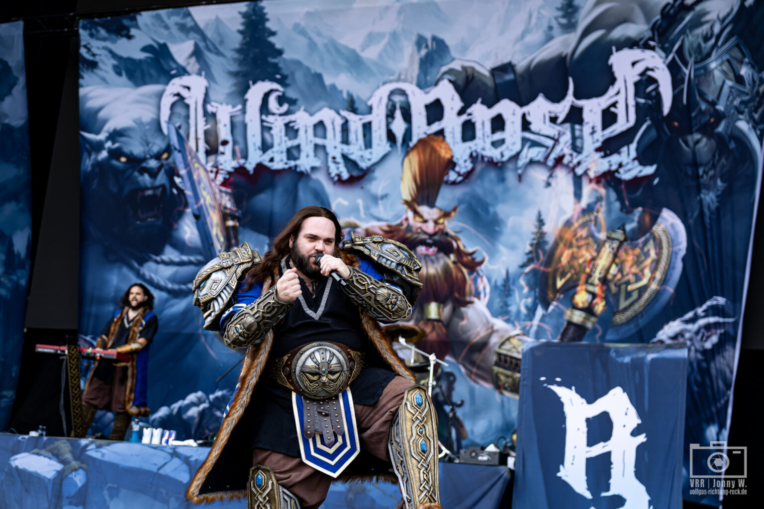 Monster Festival 2025 in Geiselwind ⋆ Vollgas Richtung Rock