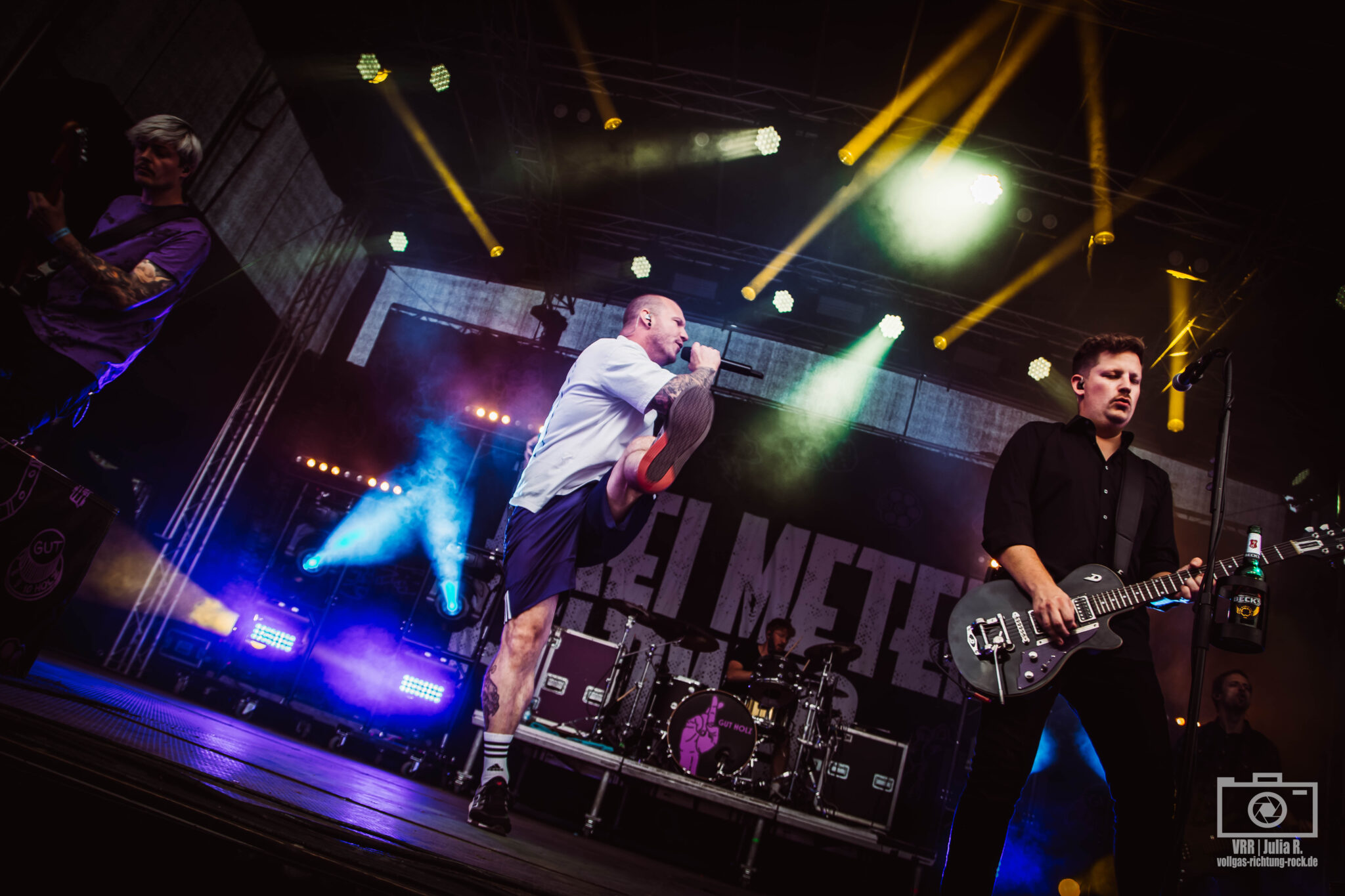 ALL FOR METAL – Bandvorstellung – True Power Metal ⋆ Vollgas Richtung Rock